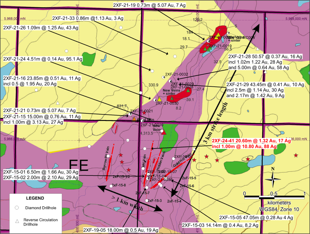 Two Times Fred | Kootenay Resources Inc.